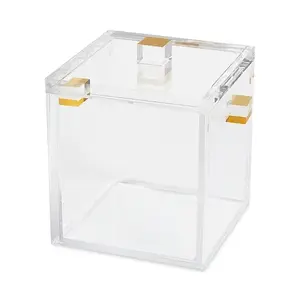 TIZO Clear Ice Bucket - No Color