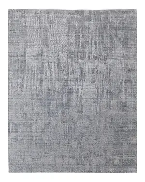 FEIZY Eastfield Eas69a8f Area Rug, 5' X 8' Blue/silver