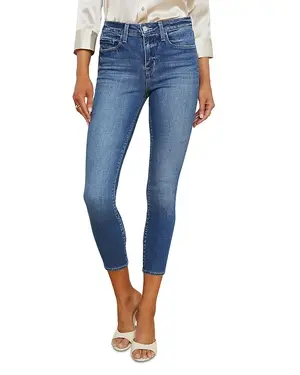 L'agence High Rise Jeans For Women