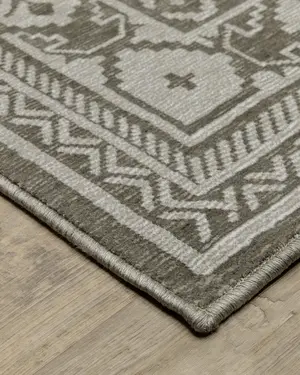 ORIENTAL WEAVERS Intrigue Int06 Area Rug, 3'10 X 5'5