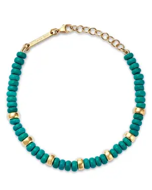 Zoe Chicco Turquoise Bracelets