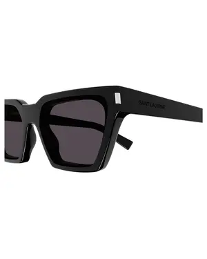 Saint Laurent Calista Cat Eye Sunglasses
