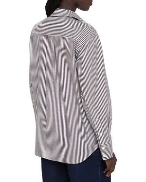 Whistles Relaxed Fit Shirt