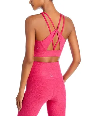 Beyond Yoga Spacedye Enlighten Long Line Bra