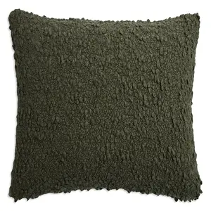 POM POM AT HOME Murphy Square Pillow, 20 X 20 - Moss