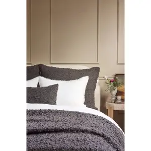 POM POM AT HOME Murphy Big Pillow - Walnut