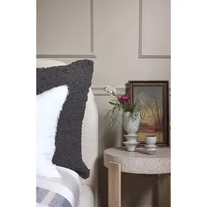POM POM AT HOME Murphy Big Pillow - Walnut