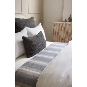 POM POM AT HOME Murphy Big Pillow - Walnut