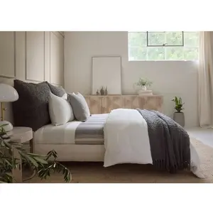 POM POM AT HOME Murphy Big Pillow - Walnut