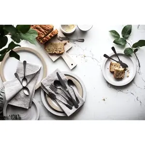 FARMHOUSE POTTERY Shelburne Flatware 5-piece Place Setting