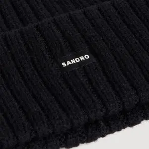 Sandro Knit Hat