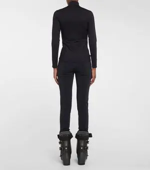 Bogner Medita Half-zip Technical Top - Black