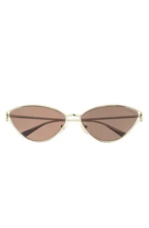 Tiffany & Co. Tiffany & Co. Cat Eye Sunglasses Lite Brown