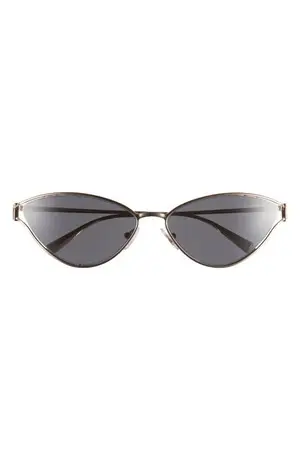 Tiffany & Co. Tiffany & Co. Cat Eye Sunglasses Pale Gold