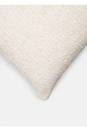 Vince Cashmere-silk Jersey Rectangle Pillow