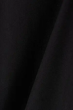 Ralph Lauren Alaina Grain De Poudre Wool Pants