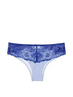 Victoria's Secret Adore Me Cyla Cheeky Panty Blue