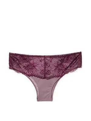 Victoria's Secret Adore Me Cyla Cheeky Panty Purple