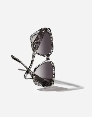 Dolce & Gabbana Dg Crossed Sunglasses