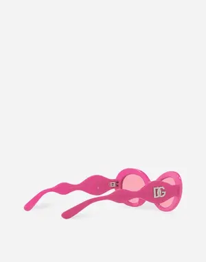 Dolce & Gabbana Dg Crossed Sunglasses