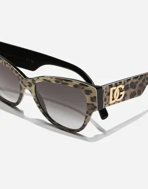 Dolce & Gabbana Logo Sunglasses