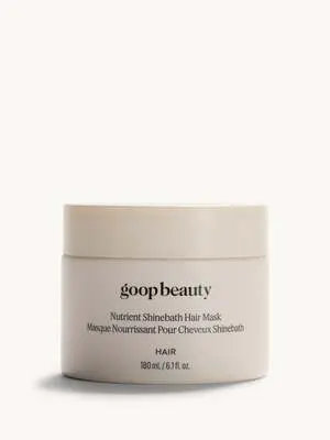 Goop Nutrient Shinebath Hair Mask