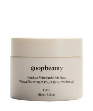 Goop Nutrient Shinebath Hair Mask - One-color