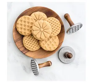 NORDICWARE Heirloom Cookie Stamps