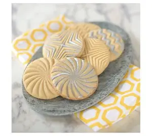 NORDICWARE Geo Cookie Stamps