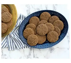 NORDICWARE Starry Night Cookie Stamps