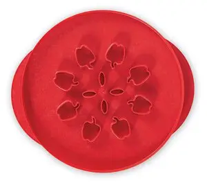 NORDICWARE Leaves & Apples Pie Top Cutter - One-color