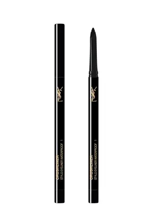 Saint Laurent Crushliner Gel Eyeliner - 1 Noir Intense