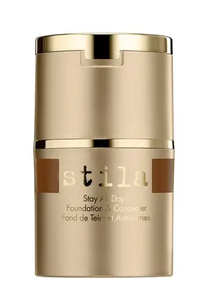 STILA Stay All Day Foundation & Concealer Deep 14