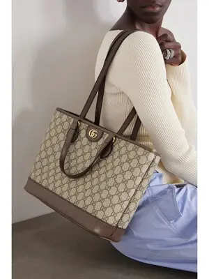Gucci Ophidia Tess Shoulder Bag
