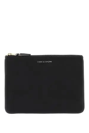 Comme Des Garçons COMME DES GARCONS WALLET Classic Pouch - Black