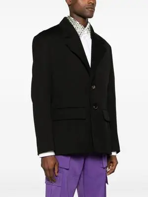NAMACHEKO Beche Single-breasted Blazer