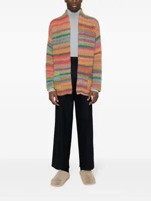 LANEUS High-waisted Straight-leg Trousers