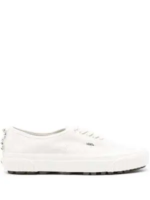 VANS Authentic 44 Lug Dx Suede Sneakers - White