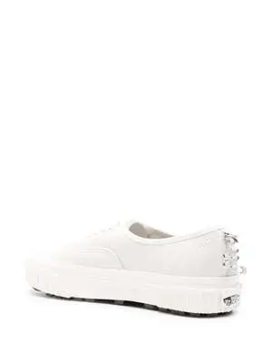 VANS Authentic 44 Lug Dx Suede Sneakers - White