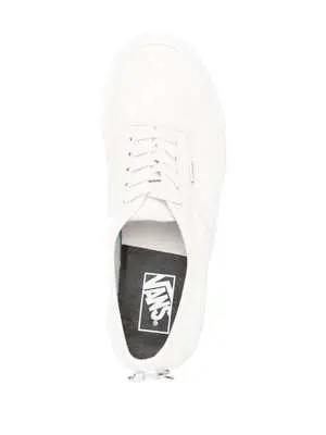 VANS Authentic 44 Lug Dx Suede Sneakers - White