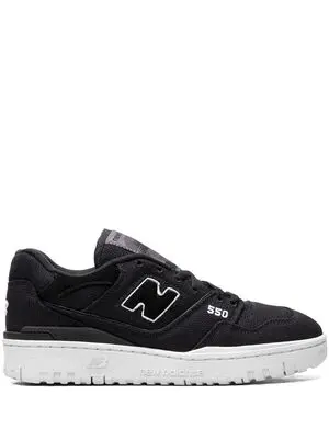 NEW BALANCE 550 Low-top Sneakers - Black