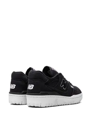 NEW BALANCE 550 Low-top Sneakers - Black