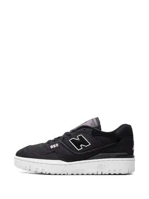 NEW BALANCE 550 Low-top Sneakers - Black