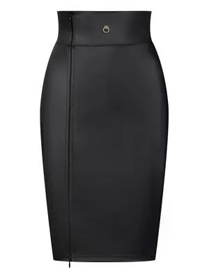 MAISON CLOSE Chambre Noire Fitted Skirt