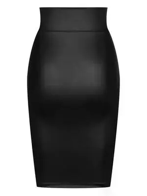 MAISON CLOSE Chambre Noire Fitted Skirt
