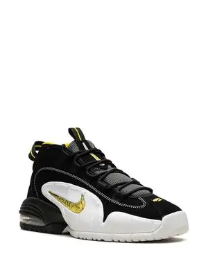 Nike Air Max Penny Lester Middle School Sneakers - Black