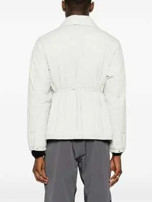 CRAIG GREEN Belted Quilted Shirt Jacket