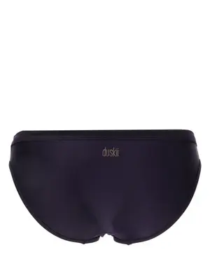 DUSKII Logo-print Bikini Bottom