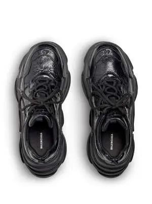 Balenciaga Triple S Lambskin Sneakers