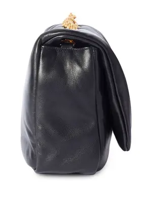 Off-White Jitney Puffer Shoulder Bag